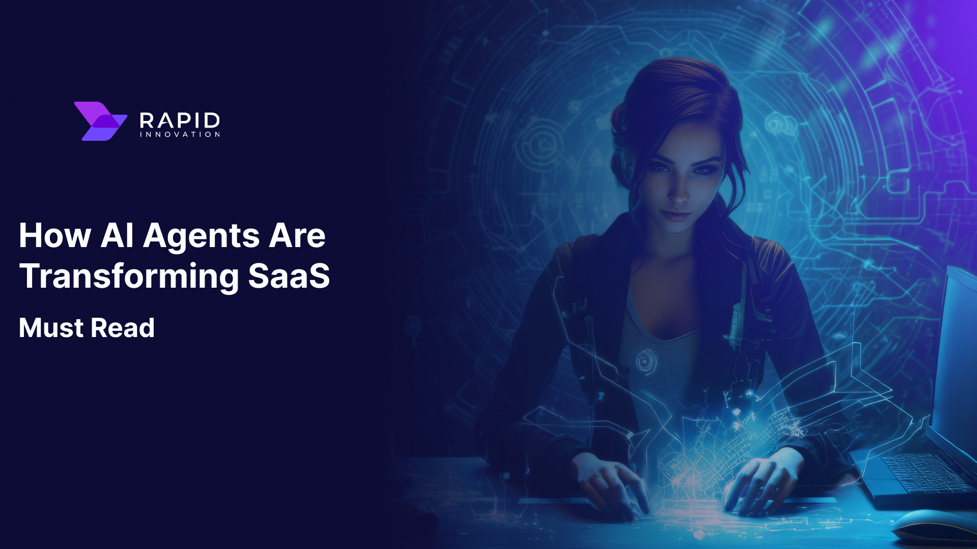 How AI Agents Are Transforming SaaS in 2025 | Key Insights